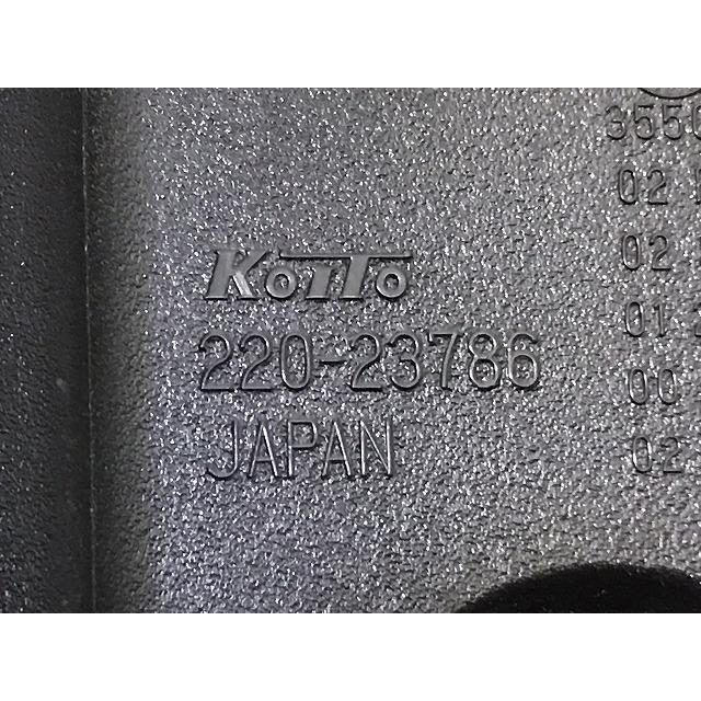 セレナ ハイウェイスター／C27 純正 後期 左テールランプ LED 220−23786 26559−5TT0A （122206） : エコ ...