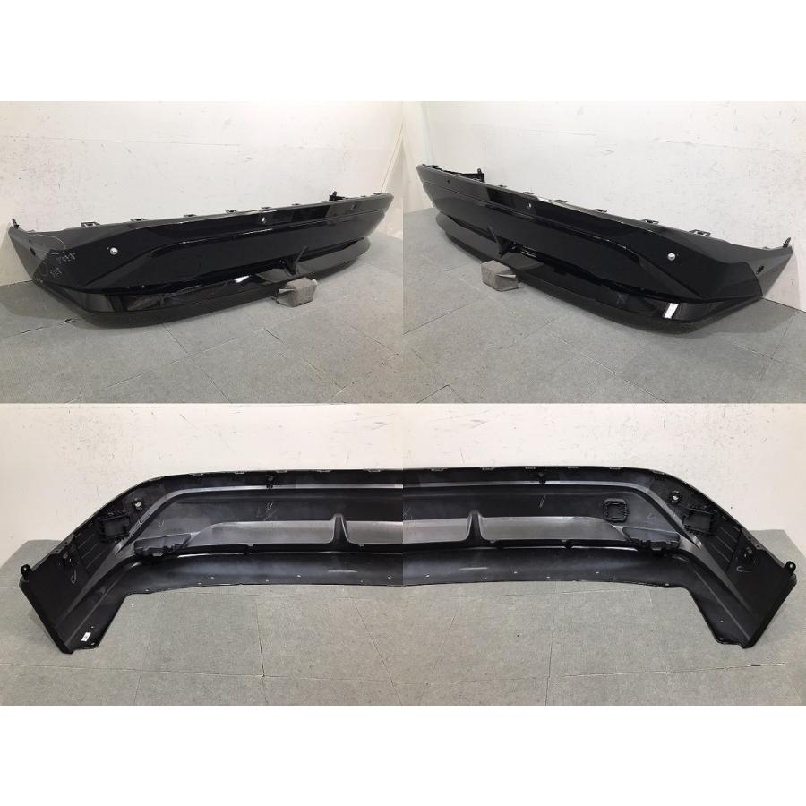 アリア／FE0 純正 リアスポイラー バンパーガーニッシュ／ディフューザー／アンダー／下部 850B2 5MP0H（122344） : エコ ...