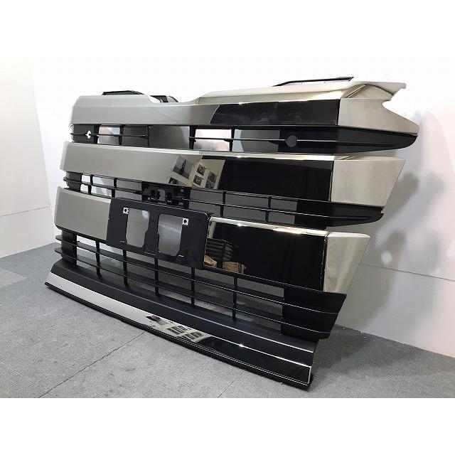 新車外し！ノア／90／ZWR／MZRA／90W／95W 純正 フロントグリル カメラ穴付 53101−V1020（122721 ...