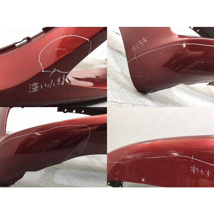 2シリーズ／F45／F46／2014−2017 純正 フロントバンパー 51．11 7 328 677 レッド （122900 ...