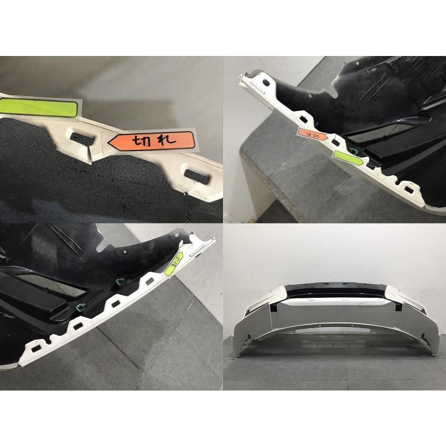 セレナ/ハイウェイスター/C27/GC27/GFC27/GNC27/GFNC27 純正 前期 フロントバンパー 62022 5TF0H ブリリアントホワイトパール(123410) : エコ ...