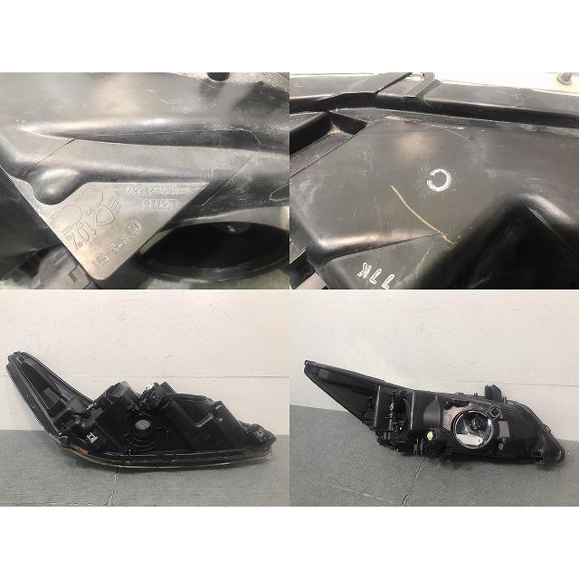ストリーム RN6/RN7/RN8/RN9 純正 左ヘッドライト/ランプ キセノン HID レベライザー 刻印C KOITO 100-22652 ホンダ(124158) : エコパーツ ...