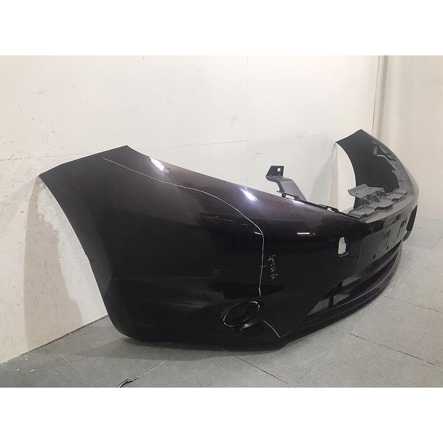 ノート E12/HE12/NE12/SNE12 純正 前期 フロントバンパー 62022 3VA0H オーロラモーヴ カラーNo.LAE 日産(124171) :124171:エコパーツ ...