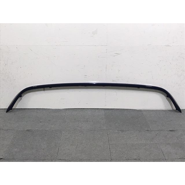 新品!リーフ/LEAF e+ ZE1 純正 リアバンパーモール 85084 5SK0A 85084-5SK0A ブルー 日産(124493 ...