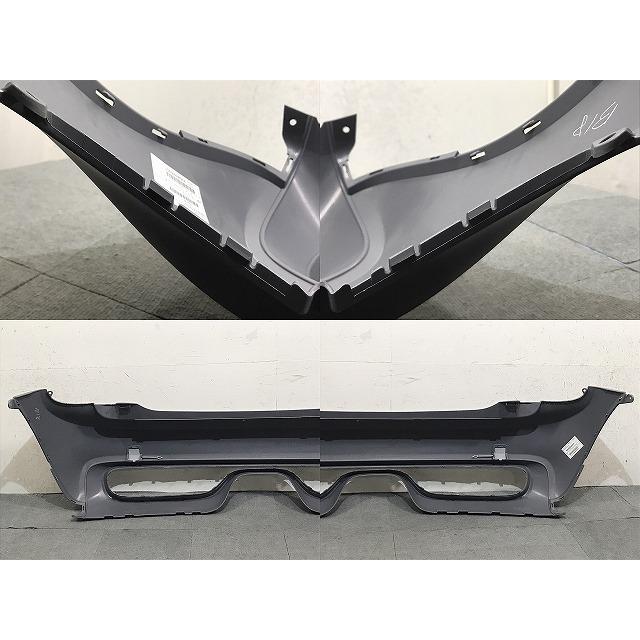 新品!MINI/ミニ/クーパーS F56 純正 リアバンパー 114129-10/7343614 51127380020 未塗装 BMW ...