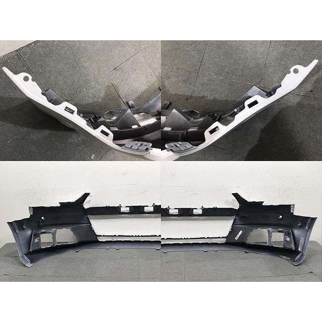 新品!A4(B9) 8W 系 純正 フロントバンパー 8W0.807.437 8W0 807 065 サフ アウディ(124860 ...