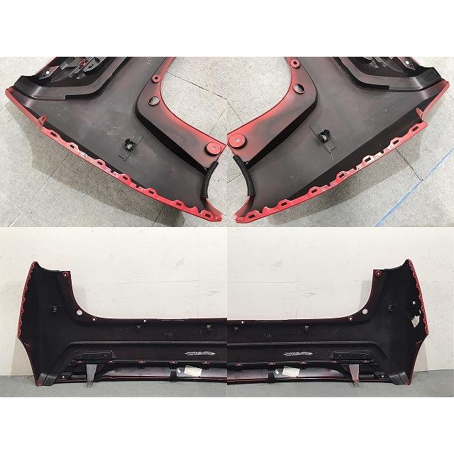 デイズ/ハイウェイスター B43W/B44W/B45W/B46W/B47W/B48W 純正 リアバンパー 85023 7MA0H スパークリングレッドメタリック NBR(125006 ...