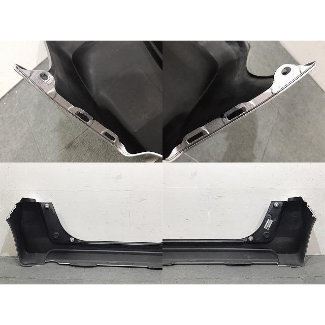 N-BOX/NBOX Nボックス JF1/JF2 純正 リアバンパー 71501-TY0-0000 カトラリーシルバーメタリック NH851M ホンダ(125352) : エコパーツ - 通販 ...