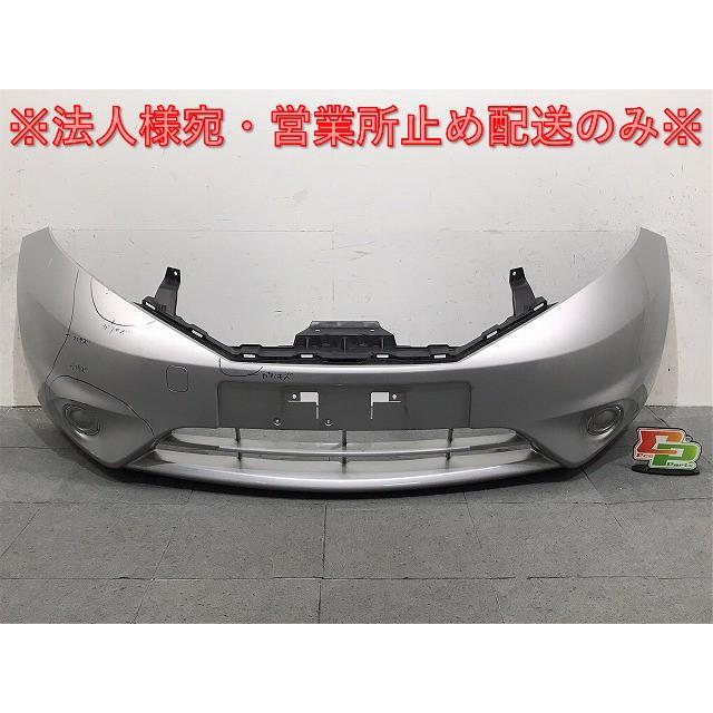 ノート E12/HE12/NE12/SNE12 純正 前期 フロントバンパー 62022 3VA0H ブリリアントシルバーメタリック K23 日産(125394) : エコパーツ - 通販 ...