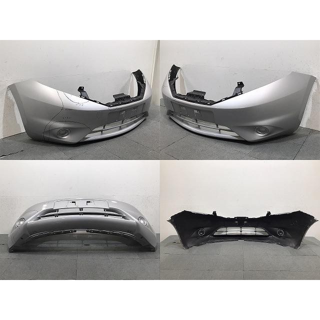 ノート E12/HE12/NE12/SNE12 純正 前期 フロントバンパー 62022 3VA0H ブリリアントシルバーメタリック K23 日産(125394) :125394:エコパーツ ...