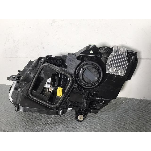 新品!Cクラス W205 純正 後期 右ヘッドライト/ランプ LED HELLA A205 906 44 06 KZ A2059064406 ...