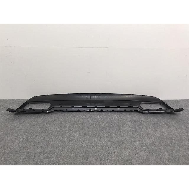 新品!Aクラス W176 2012 純正 リア バンパー ロアカバー A 176 885 25 A1768852525 素地 メルセデスベンツ ...