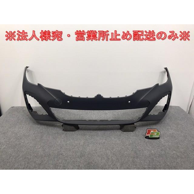 新品!3シリーズ/Mスポーツ G20/G21 純正 フロント バンパー 51 11 8 069 346 51118099895 サフ BMW ...