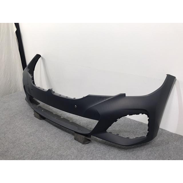 新品!3シリーズ/Mスポーツ G20/G21 純正 フロント バンパー 51 11 8 069 346 51118099895 サフ BMW ...