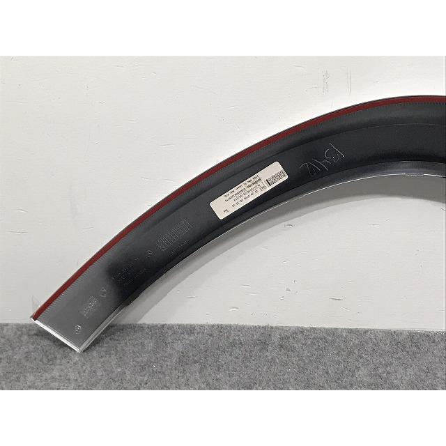 新品!GLクラス X166 純正 左フロントフェンダーアーチモール/オーバーフェンダー A166 884 61 22 ...