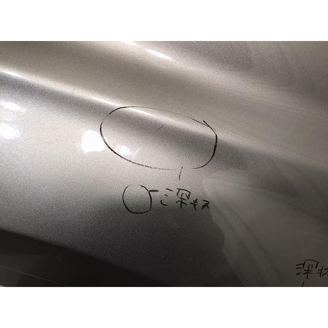 エクストレイル/X-TRAIL T31/DNT31/NT31/TNT31 純正 右フロントフェンダー ブレードシルバー K51 日産 ...