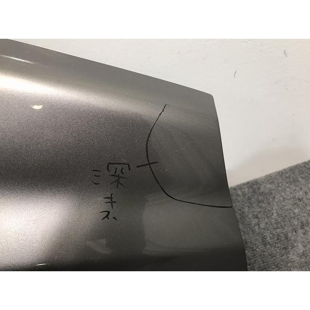 エクストレイル/X-TRAIL T31/DNT31/NT31/TNT31 純正 右フロントフェンダー ブレードシルバー K51 日産 ...