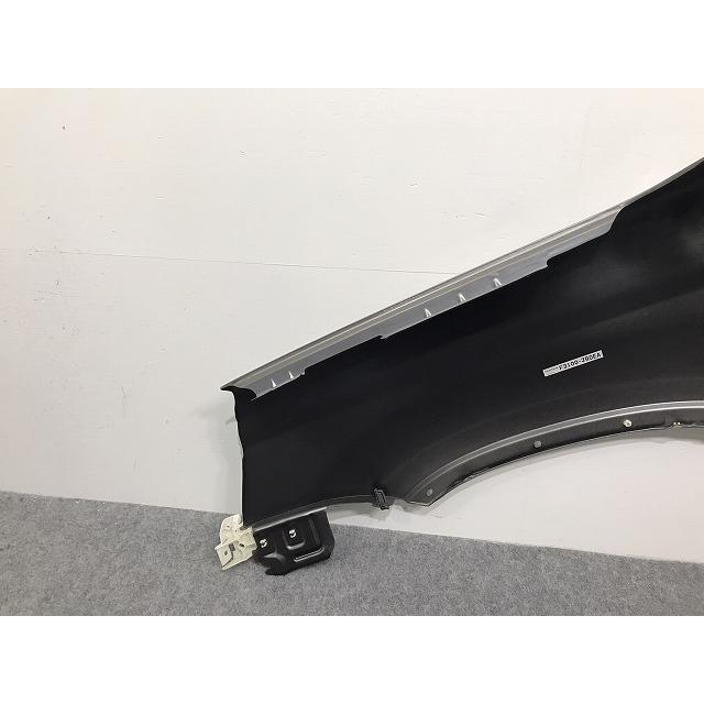 エクストレイル/X-TRAIL T31/DNT31/NT31/TNT31 純正 右フロントフェンダー ブレードシルバー K51 日産 ...