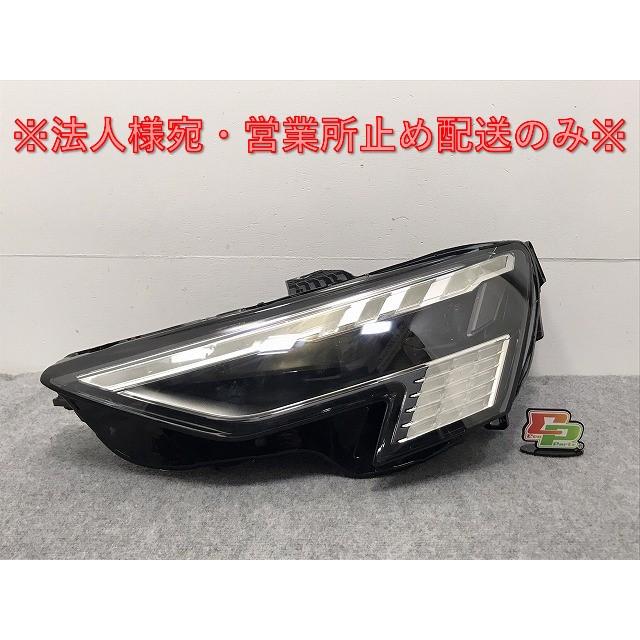 A3 8Y 系/2021- 純正 左 ヘッドライト/ランプ LED VALEO 8Y0 941 035 A/90193995 アウディ ...