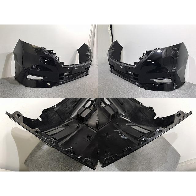 セレナ ハイウェイスター C27/GC27/GFC27/GNC27/GFNC27 純正 フロント バンパー 62022-5TF0H ダイヤモンドブラック G41 日産(127346) : エコ ...