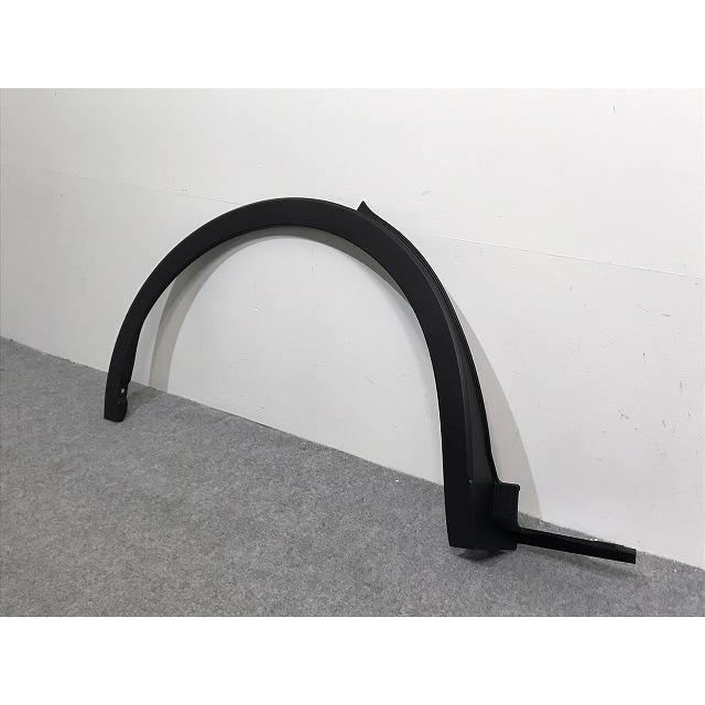 新車取り外し!クラウン/クロスオーバー TZSH35/AZSH35 純正 右リア フェンダーアーチモール/オーバーフェンダー 75605 ...