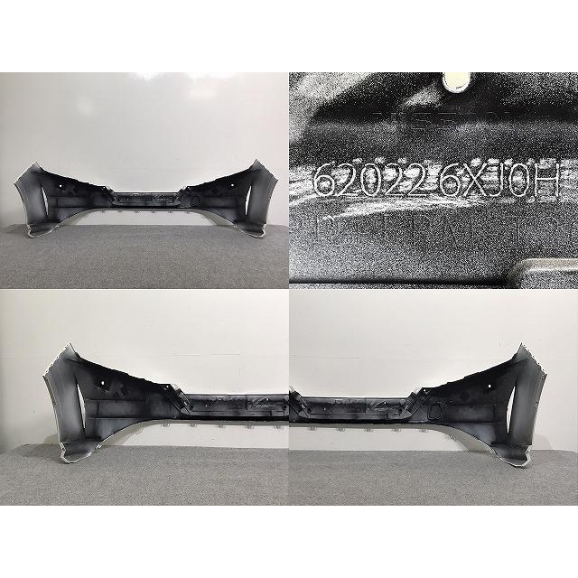 ノート E13/SNE13 純正 フロント バンパー 62022 6XJ0H ピュアホワイトパール QAC 日産(127494) : エコ ...