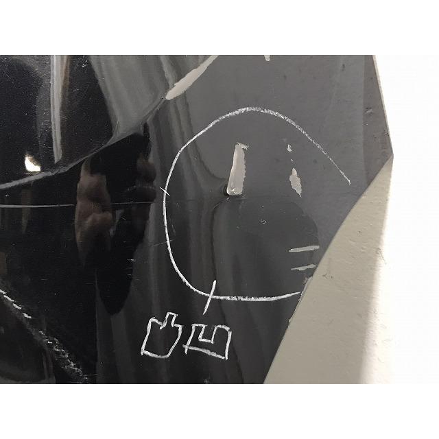 ワゴンR/AZワゴン MH23S/MJ23S 純正 リア バンパー スポイラー付 71811-70K0 ブルーイッシュブラックパール3 ZJ3 ...