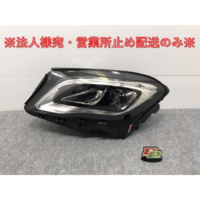 新品!GLAクラス X156 W156/2017-2019 純正 左 ヘッドライト LED コントロールユニット付 A 156 906 77 00 A1569067700 ベンツ(127903 ...