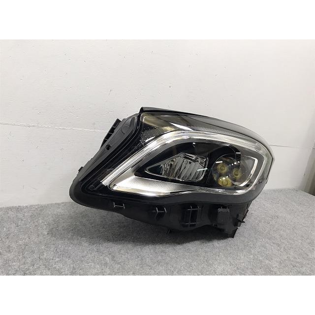 新品!GLAクラス X156 W156/2017-2019 純正 左 ヘッドライト LED コントロールユニット付 A 156 906 77 00 A1569067700 ベンツ(127903 ...