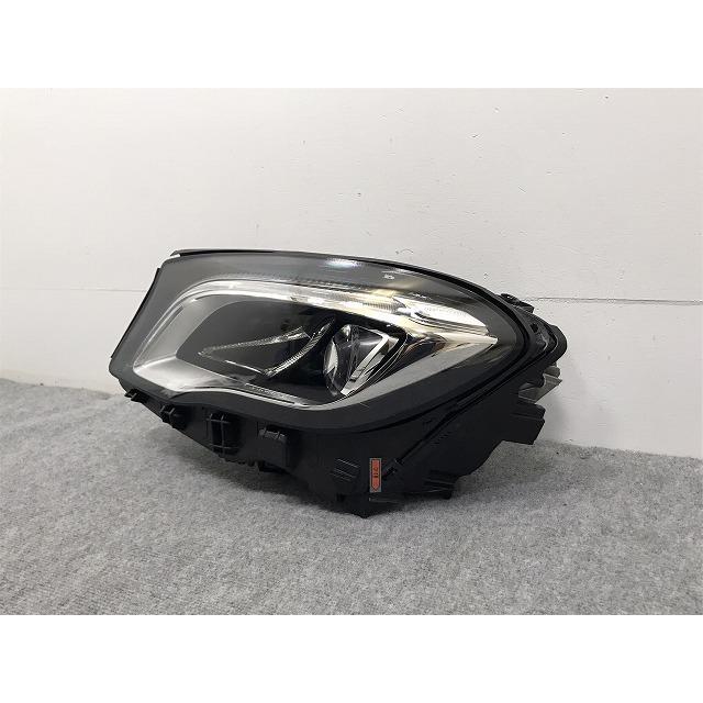 新品!GLAクラス X156 W156/2017-2019 純正 左 ヘッドライト LED コントロールユニット付 A 156 906 77 00 A1569067700 ベンツ(127903 ...