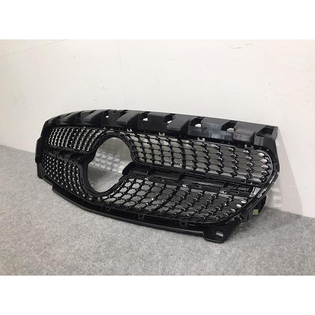 新品!CLAクラス C117/2013-2016 純正 前期 フロント グリル/ダイヤモンドグリル A117 888 1160 ...