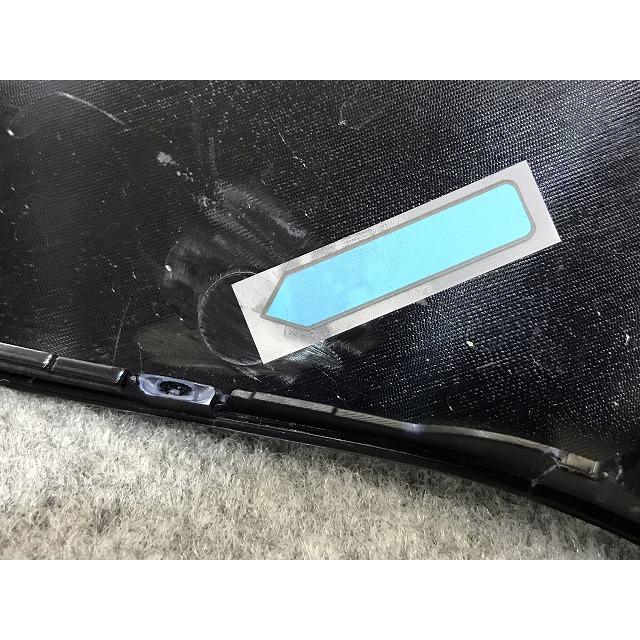 Aクラス W177/AMG 純正 リア バンパーディフューザー/アンダーカバー/下部 A 177 885 6904/1778856904 ...