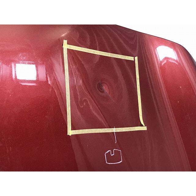 スカイライン V37/YV37/HV37/HNV37/ZV37 純正 ボンネット/エンジンフード レッド メタリック 日産(128236) : エコパーツ - 通販 - Yahoo!ショッピング