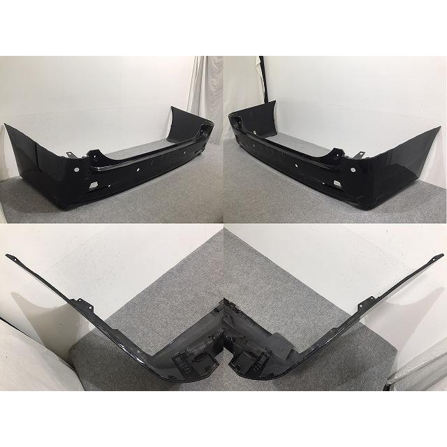 ヴェルファイア/X/V/アルファード/X/G 30系/AGH/GGH/30W/35W/AYH30W 純正 リア バンパー 52159 ...