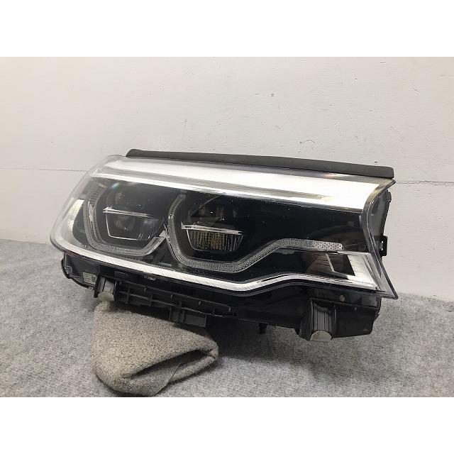 5シリーズ G30/G31 2017-2020.5月 純正 前期 右 ヘッドライト/ランプ LED 8499126-01 BMW(128511 ...
