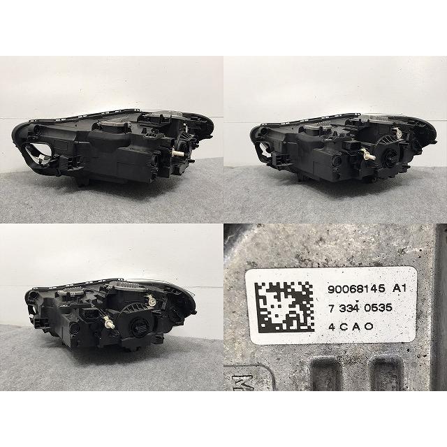 X1 F48/2015-2019.1 純正 右 ヘッドライト/ランプ LED VALEO BMW(128513) : エコパーツ - 通販 ...
