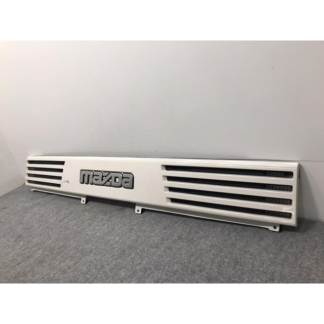 タイタン 3代目/II型(1989-2000) 純正 フロント グリル/ラジエーターグリル W323507E1 ホワイト ソリッド マツダ ...