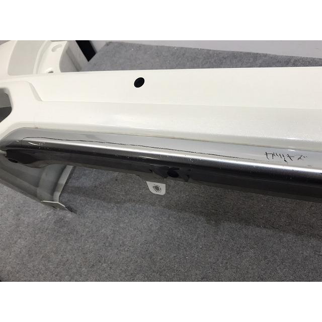 セレナ ライダー/Rider C27/GC27/GNC27 純正 リア バンパー 85022 1A*** ブリリアントホワイトパール QAB ...