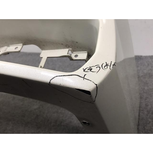 セレナ ライダー/Rider C27/GC27/GNC27 純正 リア バンパー 85022 1A*** ブリリアントホワイトパール QAB ...