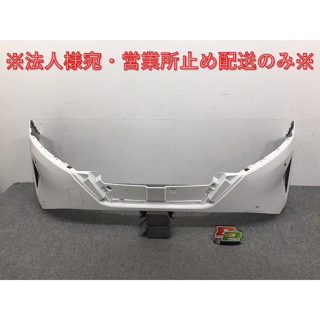 ノート E13/SNE13 純正 フロント バンパー 62022 6XJ0H ピュアホワイトパール QAC 日産(129147) : エコ ...