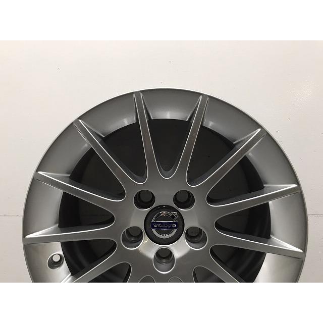 新品!C30/C70/S40/S60/S80/V40/V50/V60/V70/XC70 純正 ホイール 1本のみ 16x7.5J/ET45/5H/108/ハブ63 9466832 ...