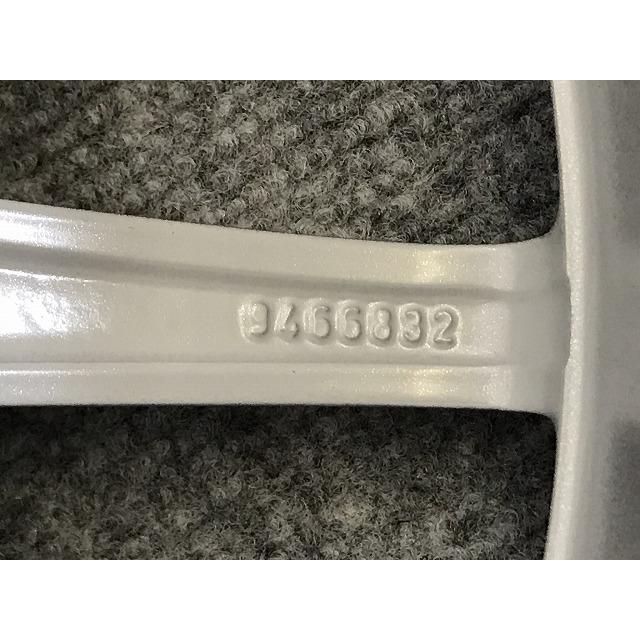 新品!C30/C70/S40/S60/S80/V40/V50/V60/V70/XC70 純正 ホイール 1本のみ 16x7.5J/ET45/5H/108/ハブ63 9466832 ...