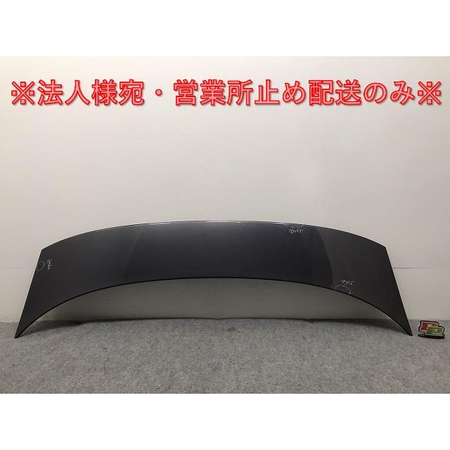 プリウス 50系/ZVW50/ZVW51/ZVW55 純正 リアスポイラー/ルーフスポイラー/ウィング 76085-47080/76871 ...