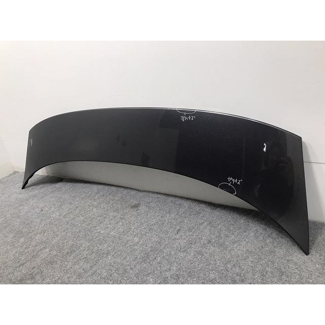 プリウス 50系/ZVW50/ZVW51/ZVW55 純正 リアスポイラー/ルーフスポイラー/ウィング 76085-47080/76871 ...