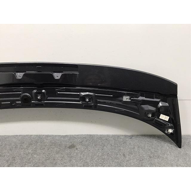 プリウス 50系/ZVW50/ZVW51/ZVW55 純正 リアスポイラー/ルーフスポイラー/ウィング 76085-47080/76871 ...