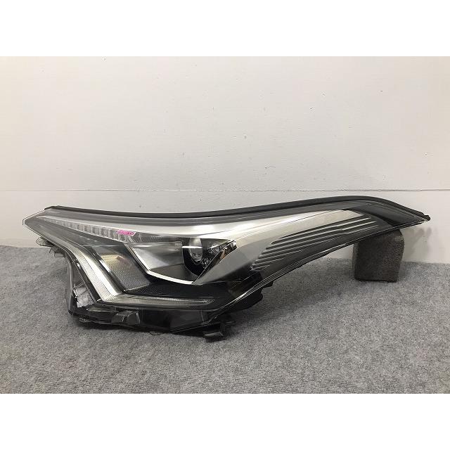 C-HR/CHR Gグレード ZYX10/NGX10/NGX50 純正 前期 左 ヘッドライト/ランプ LED 刻印4 KOITO 10-101 81185-10891 トヨタ(129632 ...