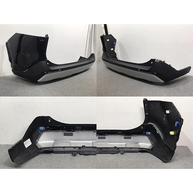 RAV4 ラブ4 MXAA52/MXAA54/AXAH52/AXAH54 純正 リア バンパー 52159-42220 アティチュードブラック ...