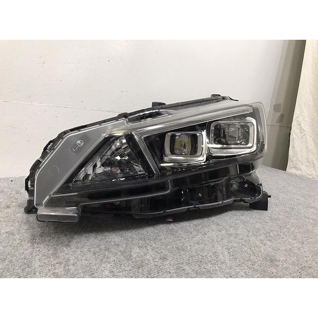 リーフ/LEAF ZE1/2017-2021 純正 前期 左 ヘッドライト/ランプ LED レベライザー 刻印P ICHIKOH 1954/26060 5SK5A 日産(130162 ...