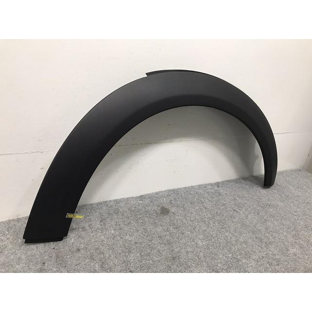 新品!ミニ クーパー/S/ワン/クラブマン R55/R56/R57/R58/R59 純正 右フロント フェンダーアーチモール 146149 ...