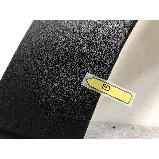 新品!ミニ クーパー/S/ワン/クラブマン R55/R56/R57/R58/R59 純正 右フロント フェンダーアーチモール 146149 ...